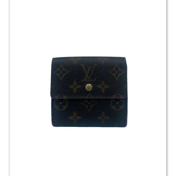 Louis Vuitton | Bags | Louis Vuitton Compact Wallet | Poshmark
